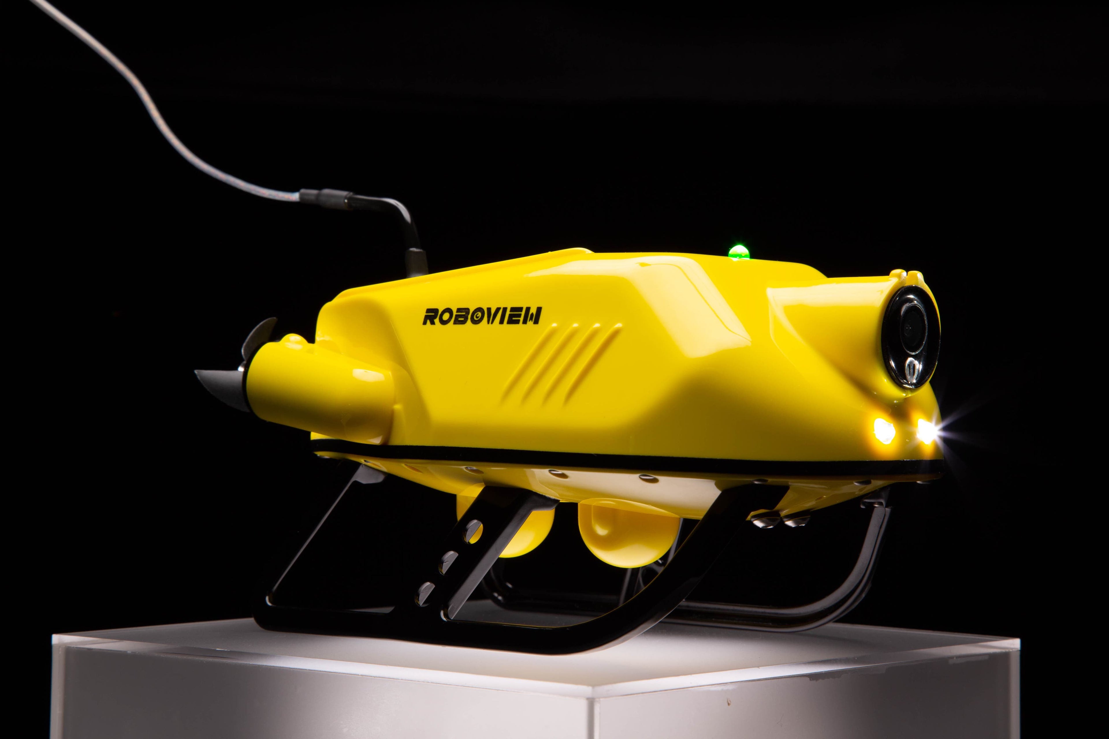 Roboview | Underwater Remotely Operated Vehicle (ROV)