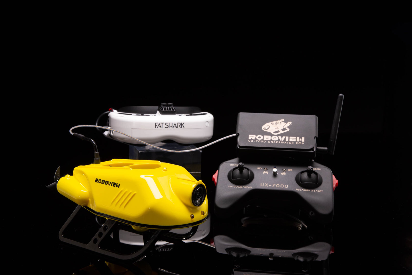 Complete ROV Bundle – Roboview